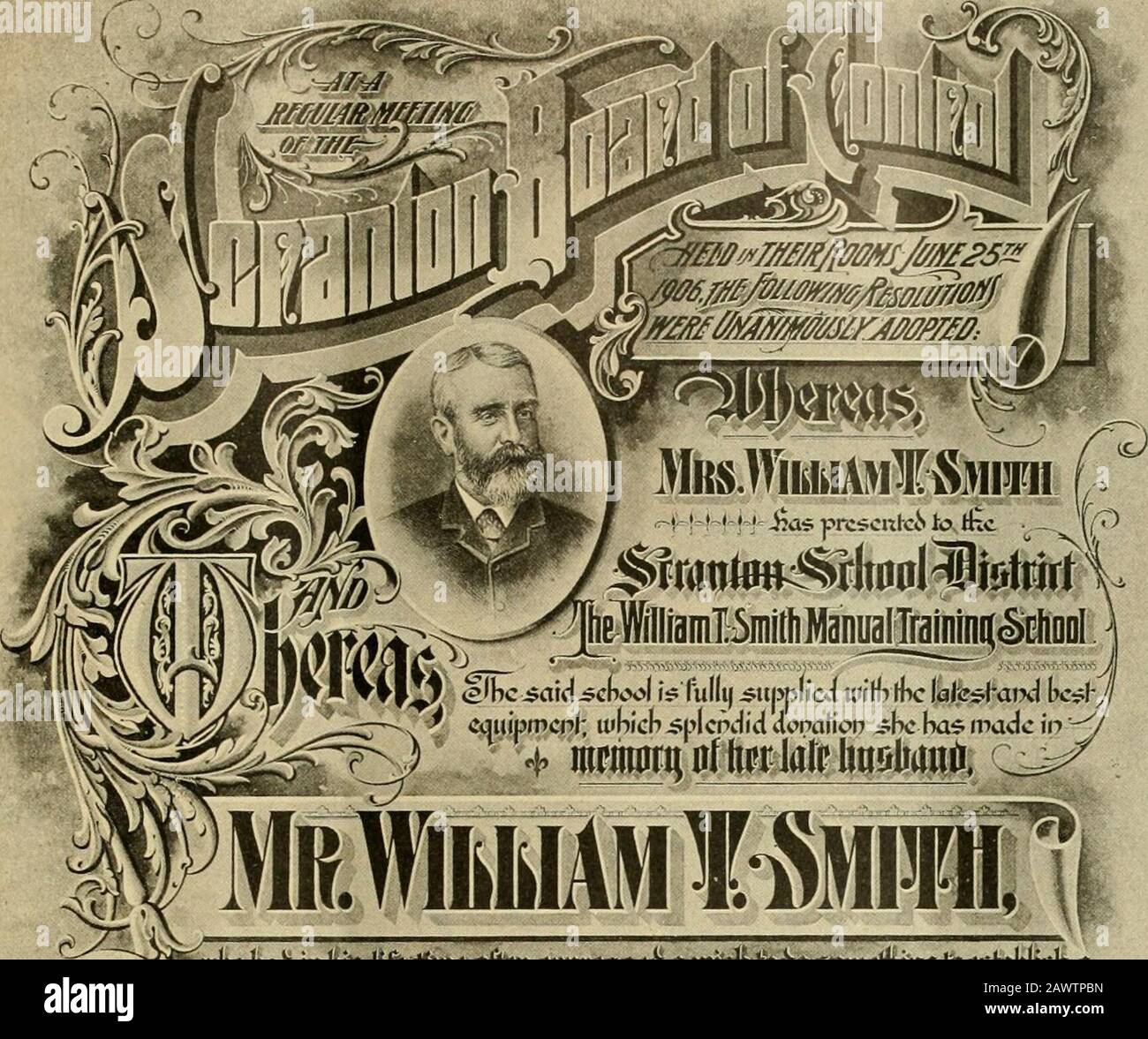 Penman's Art Journal . r/SZ/.ZS / 2J Stock Photo - Alamy