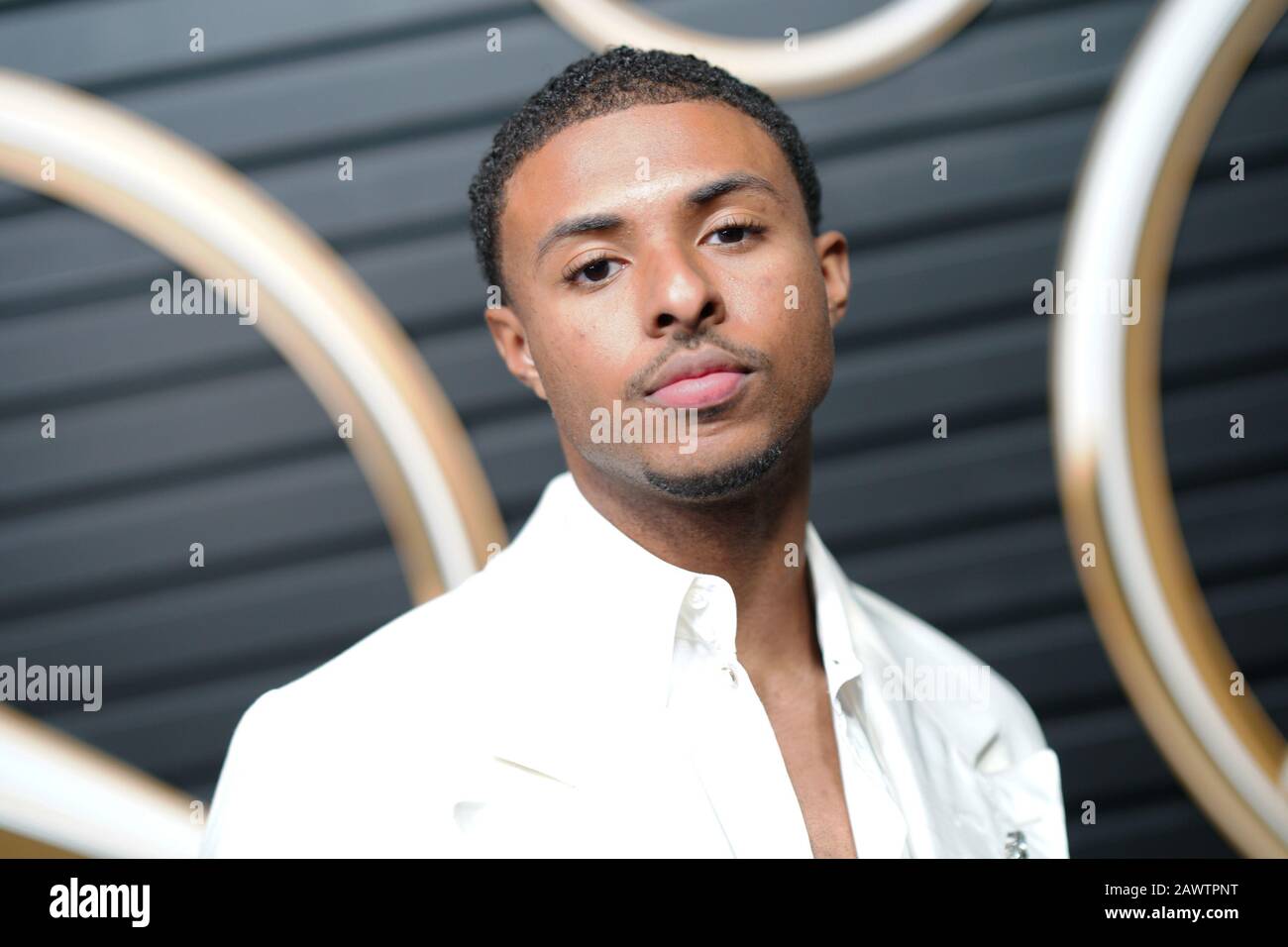 Diggy Simmons Muscles