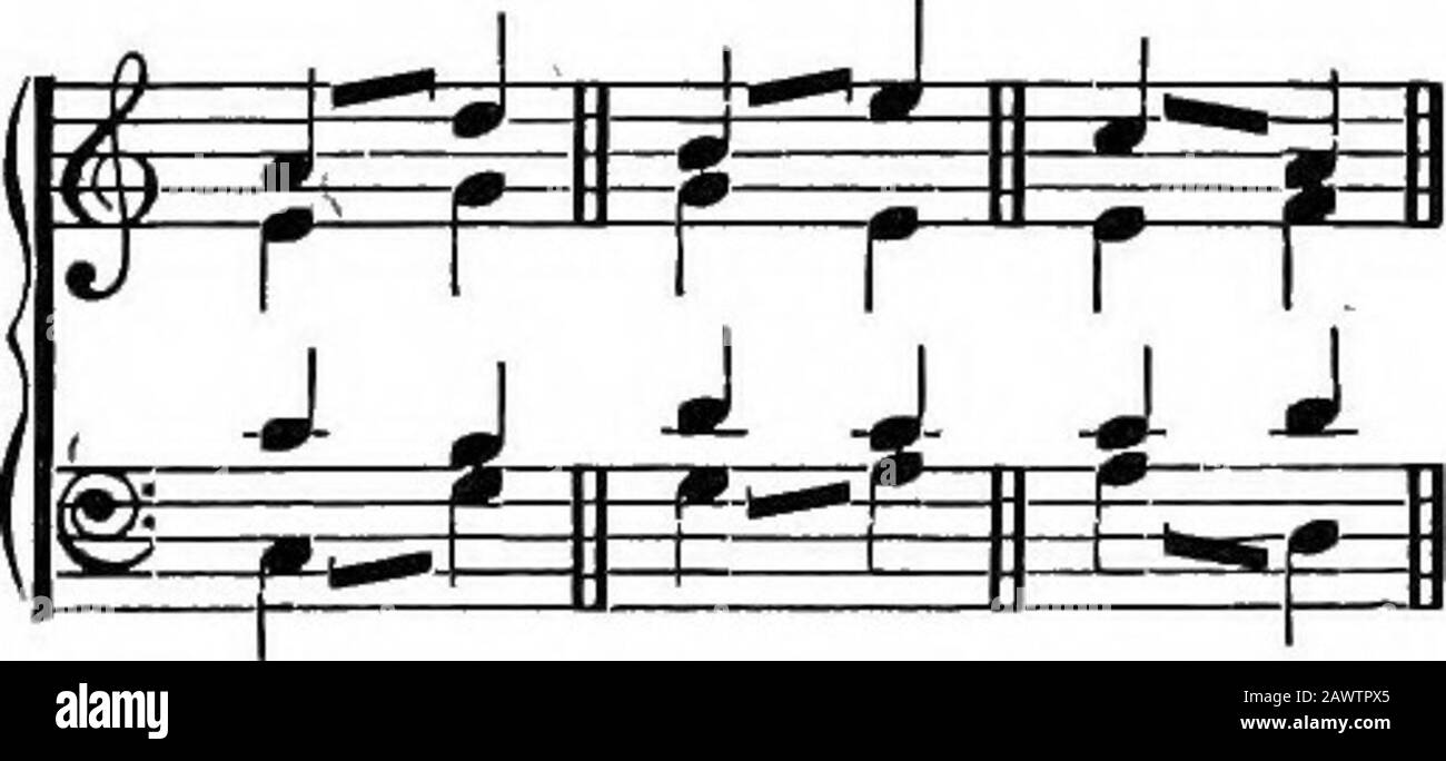 Harmony, its theory and practice . Ex. 46. and he will see that ...