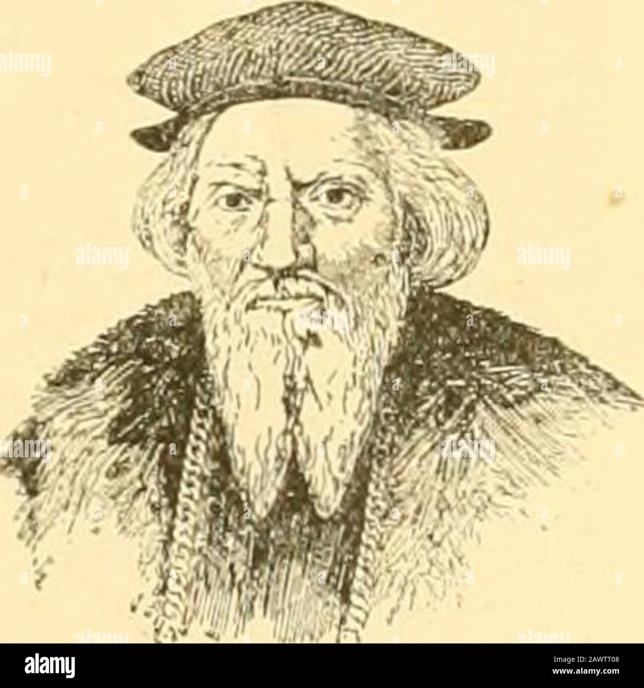 John and sebastian cabot hi-res stock photography and images - Alamy