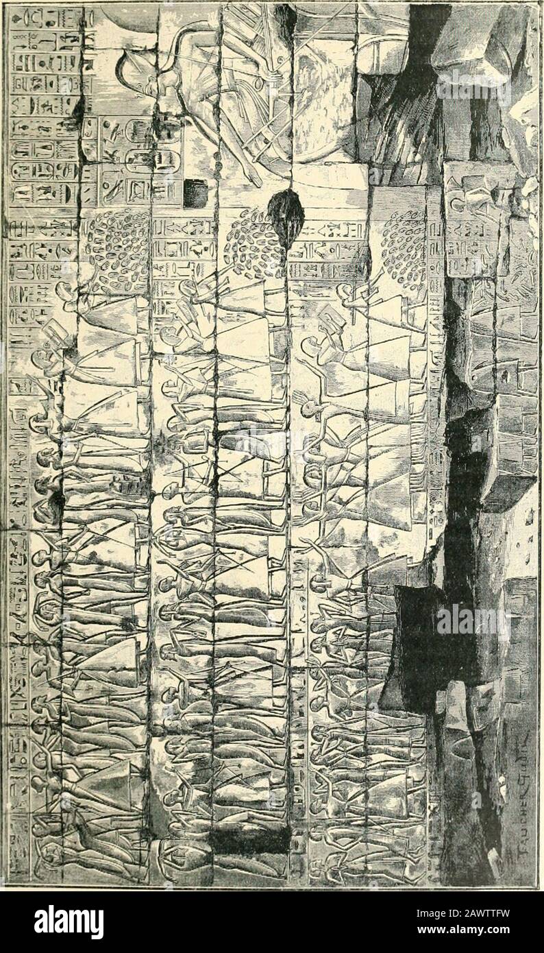 Ramses ii defeat hi-res stock photography and images - Alamy