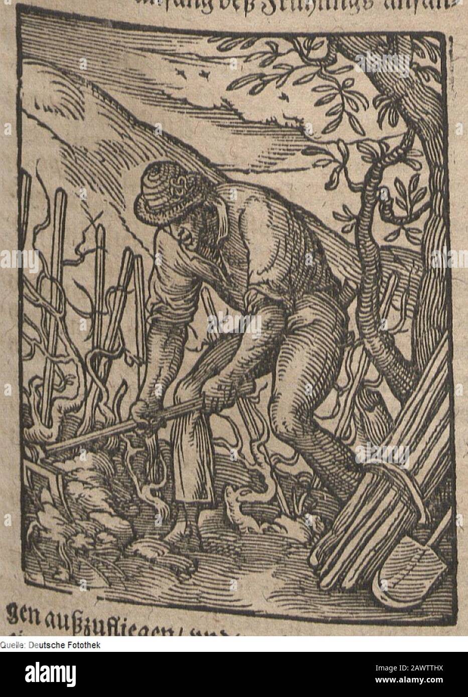 Bauer beruf hi-res stock photography and images - Alamy