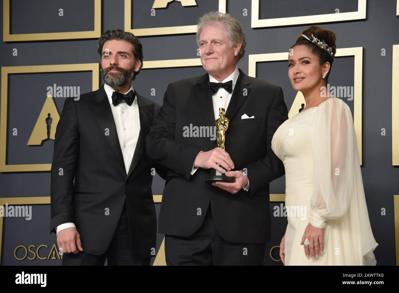 Los Angeles, USA. 09th Feb, 2020. Academy Awards - Press Room ...