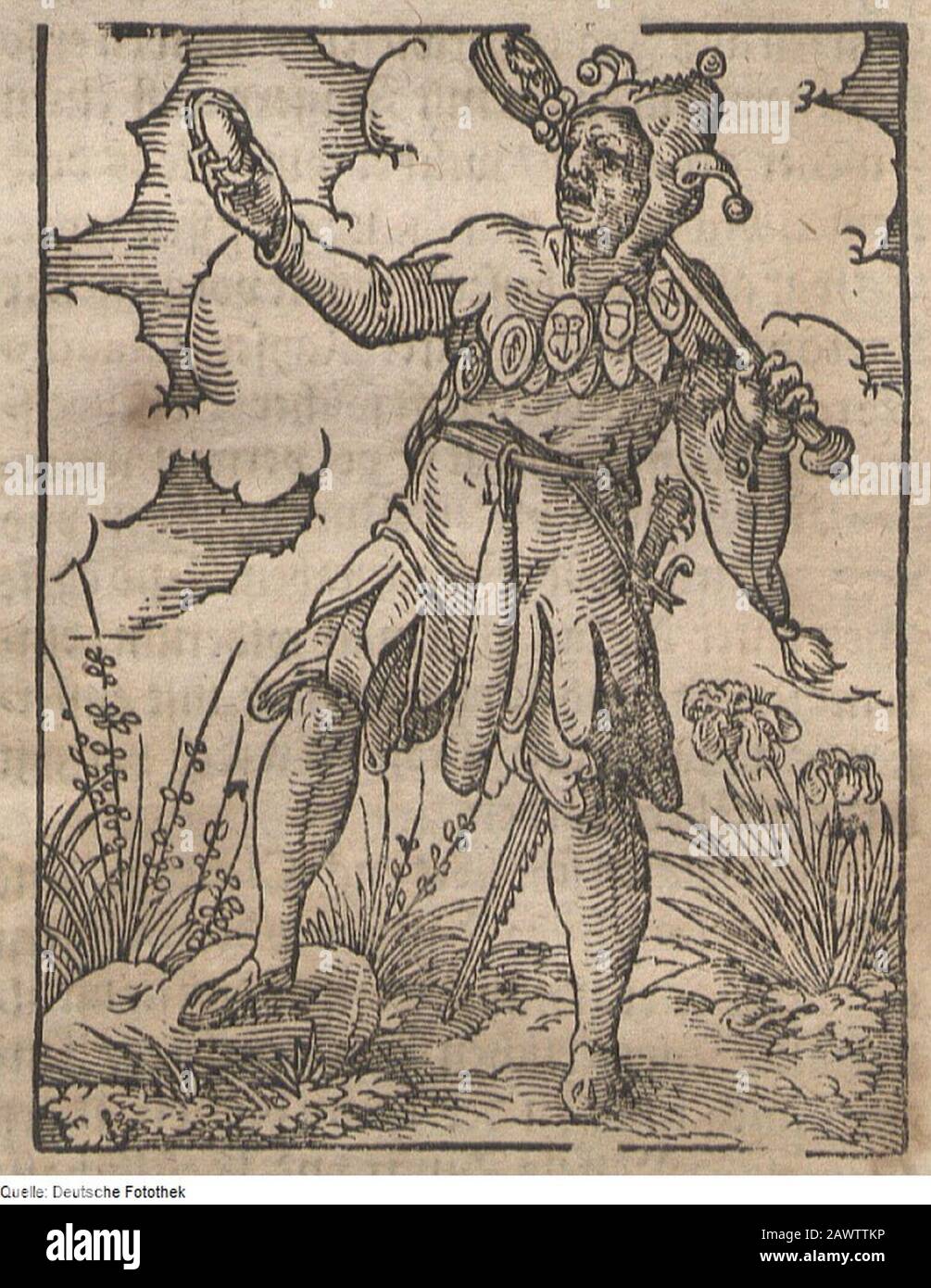 Hofnarr hi-res stock photography and images - Alamy