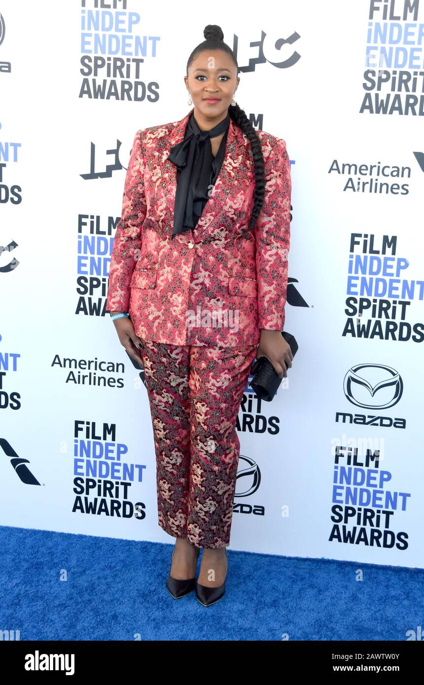 Santa Monica, California, USA 08th February 2020 Screenwriter Fredrica ...