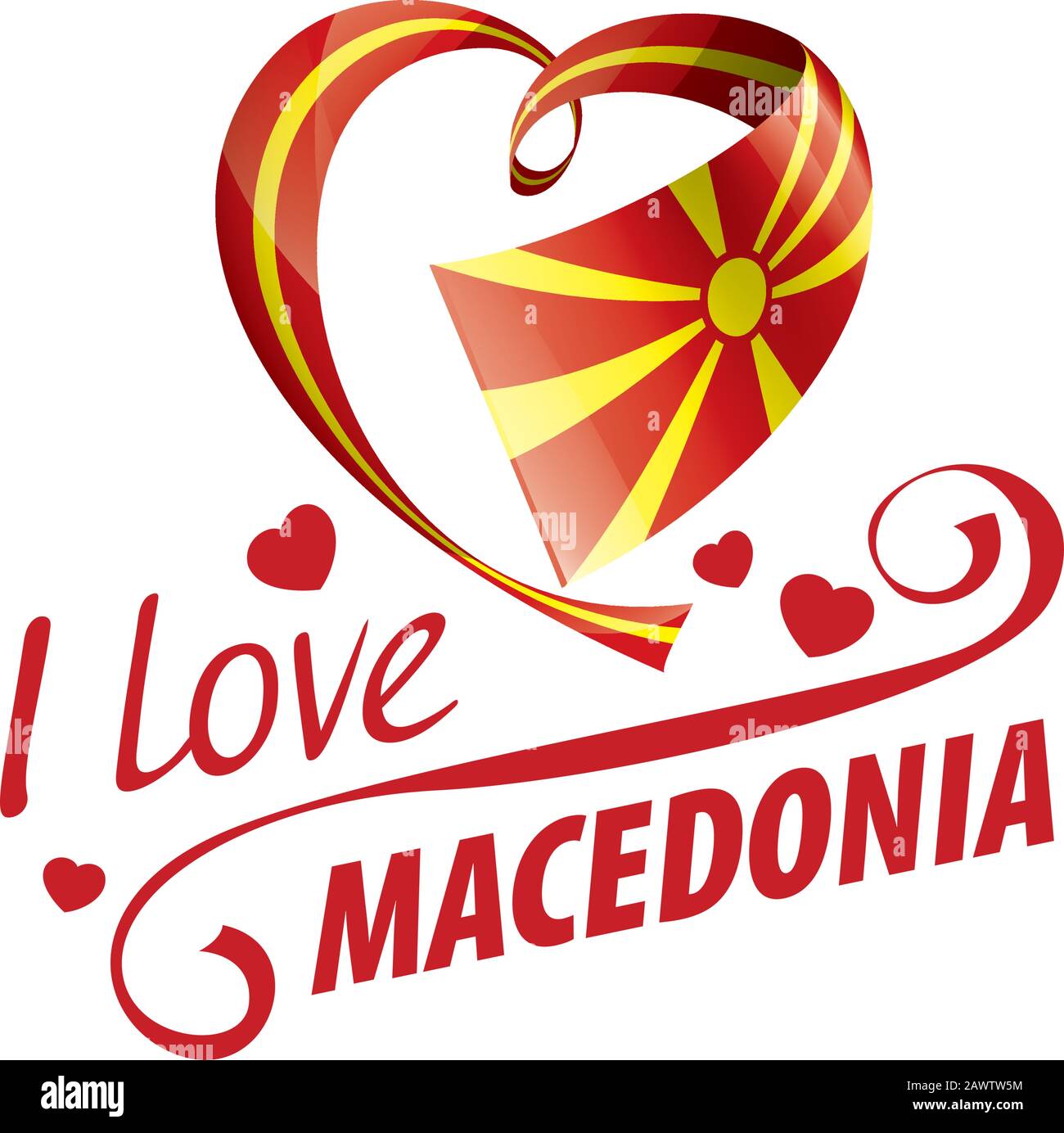 Macedonian identity Cut Out Stock Images & Pictures - Alamy