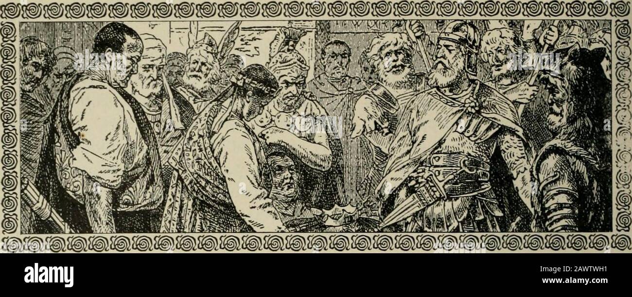 The story of the greatest nations, from the dawn of history to the ...