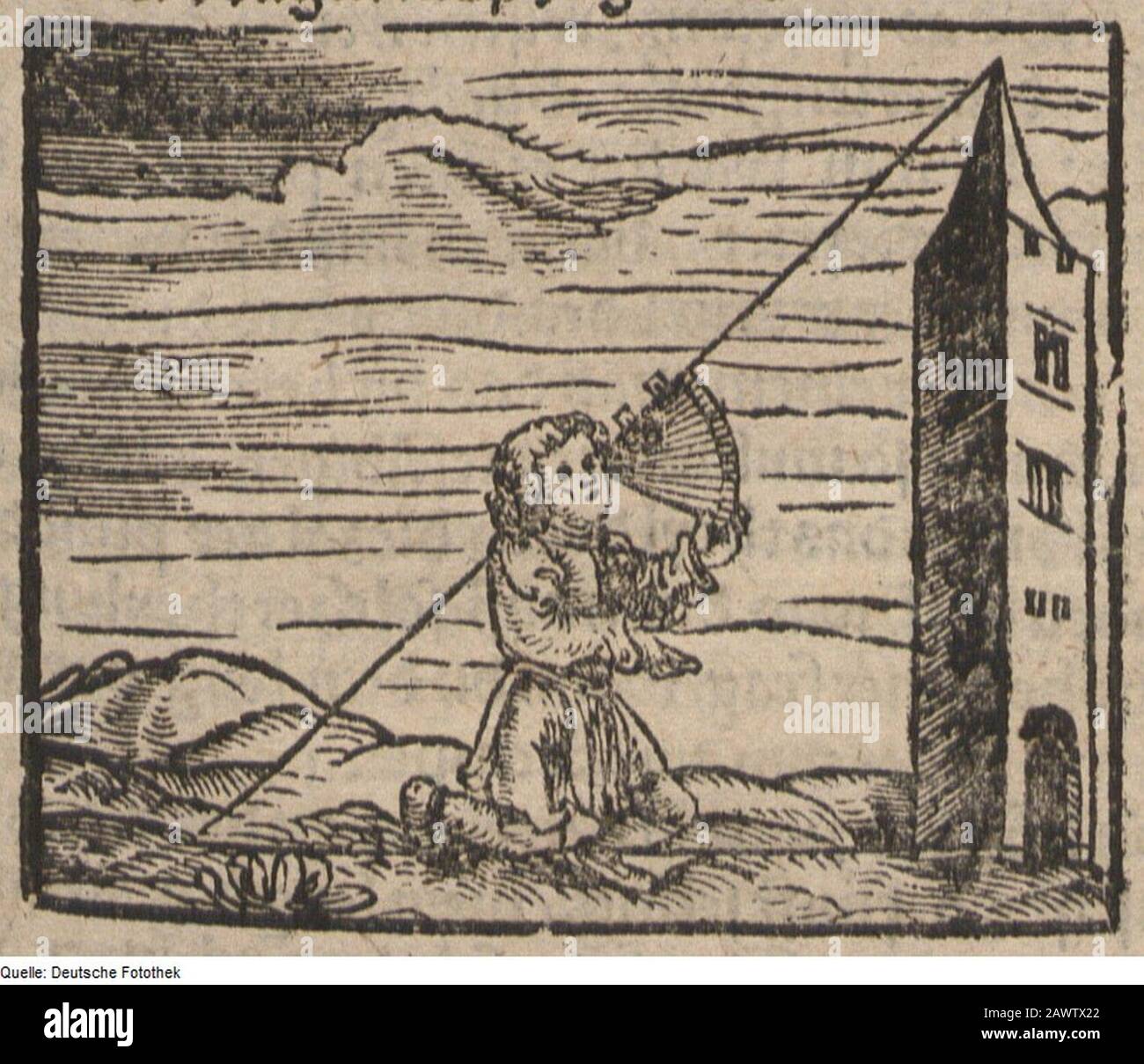 Fotothek df tg 0007564 Geometrie ^ Vermessung ^ Vermessungsinstrument ...