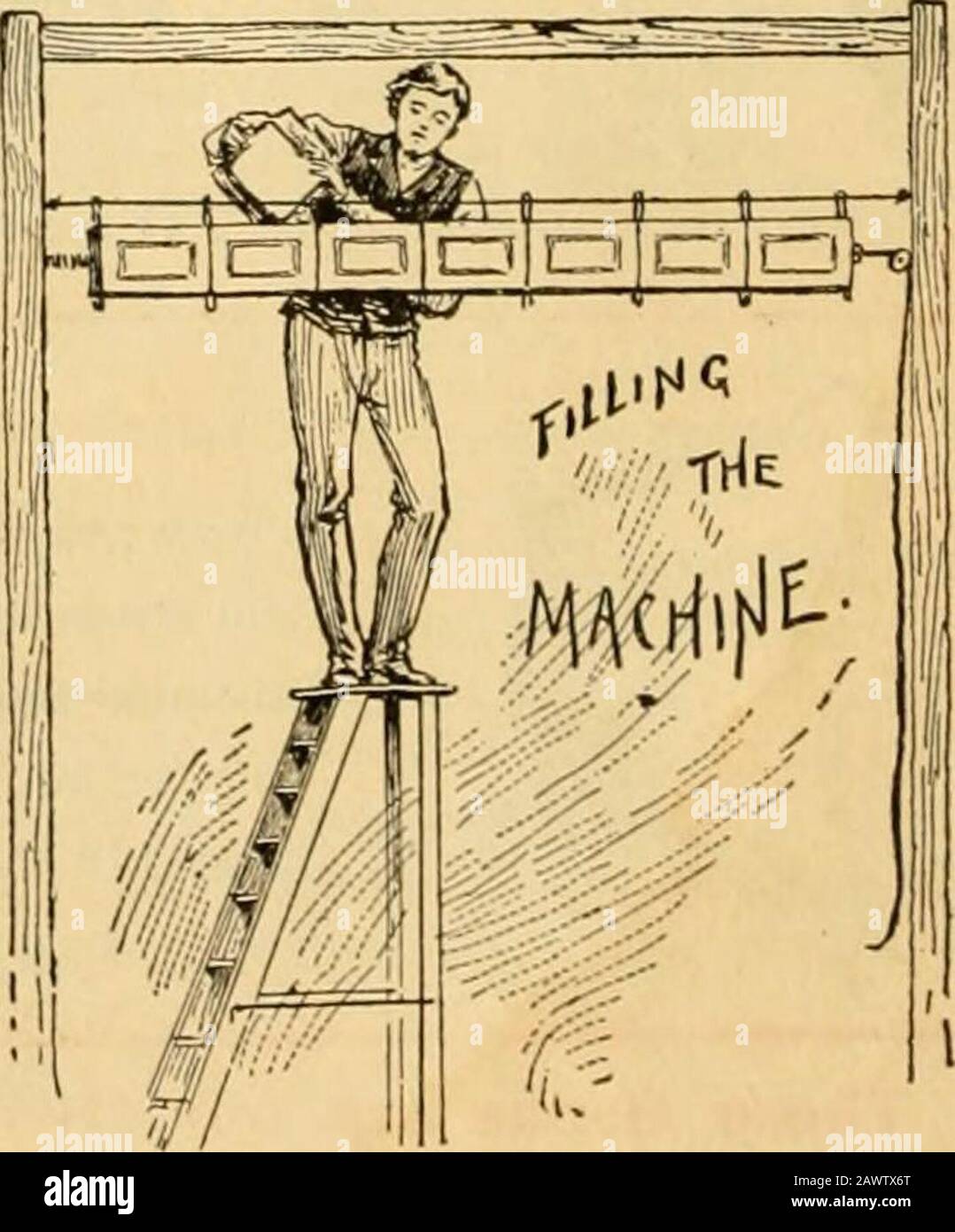 Sunday 1897 hi-res stock photography and images - Alamy