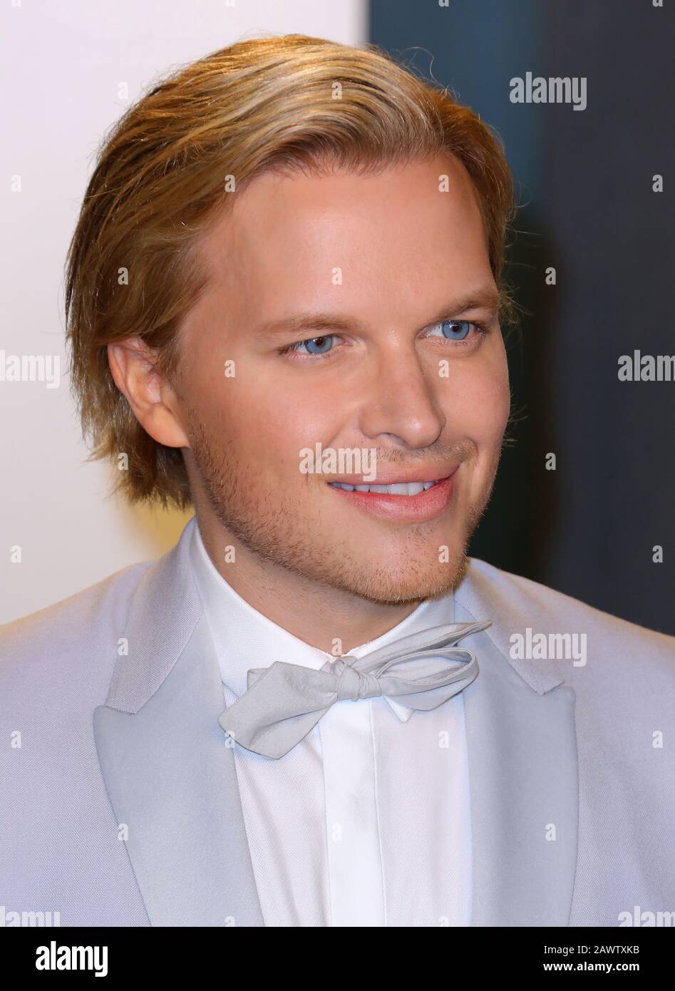 Ronan Farrow at the 2020 Vanity Fair Oscar Party hosted by Radhika ...