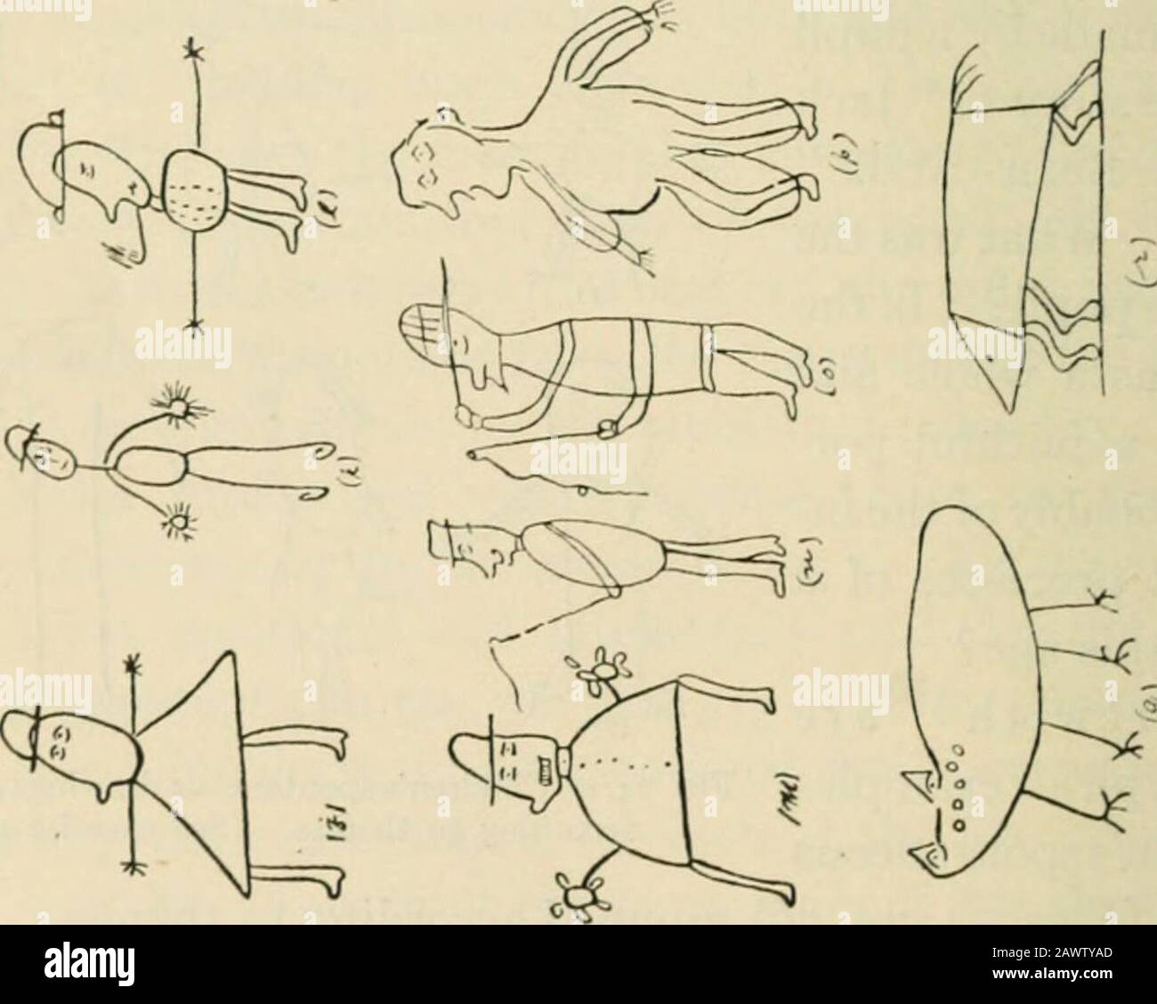 Mental development and education . S. B r. ^ EXPRESSIONAL ACTIVITIES ...