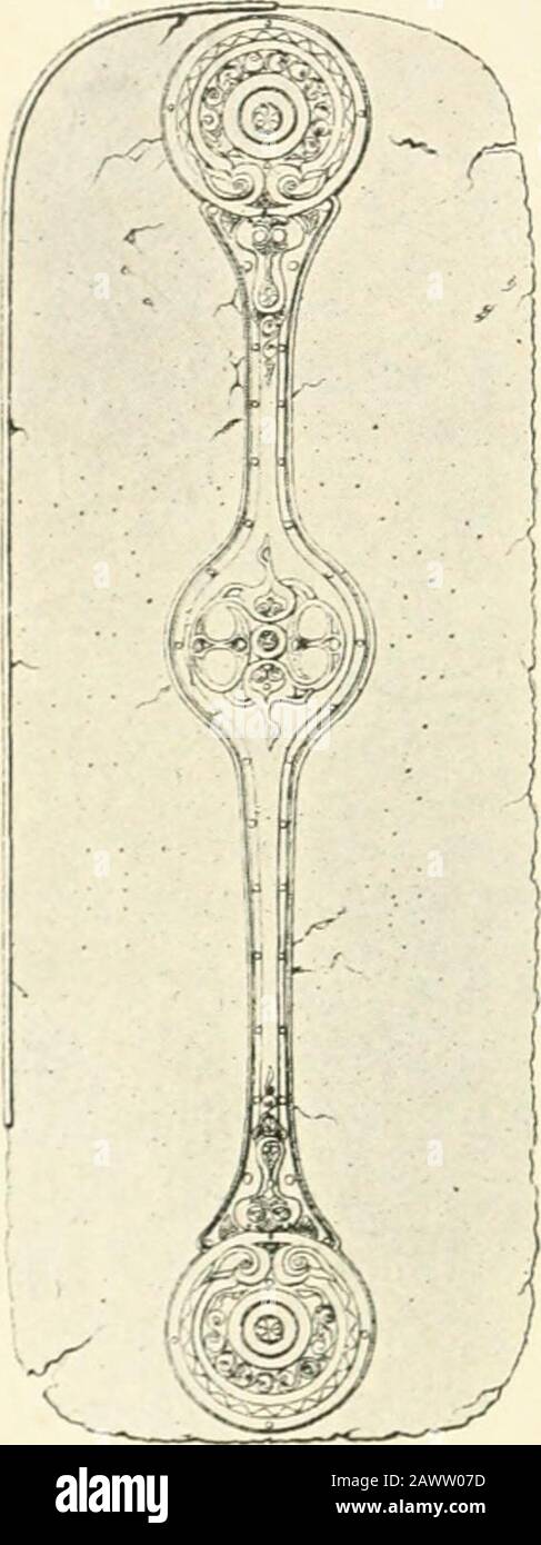 Bronze shield boss hi-res stock photography and images - Alamy