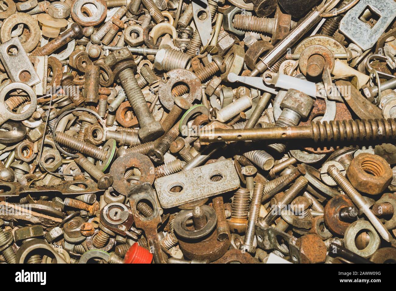 Scrap Metal Wallpaper Hd