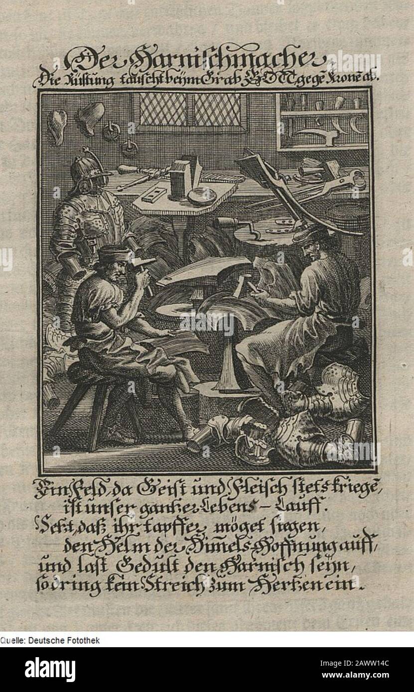 Harnisch hi-res stock photography and images - Alamy