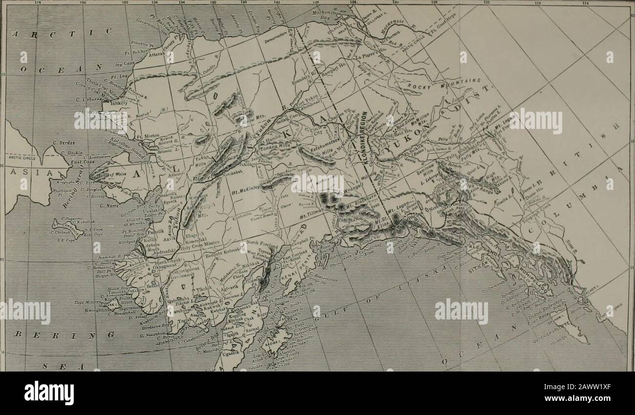 Yukon gold diggings hi-res stock photography and images - Alamy