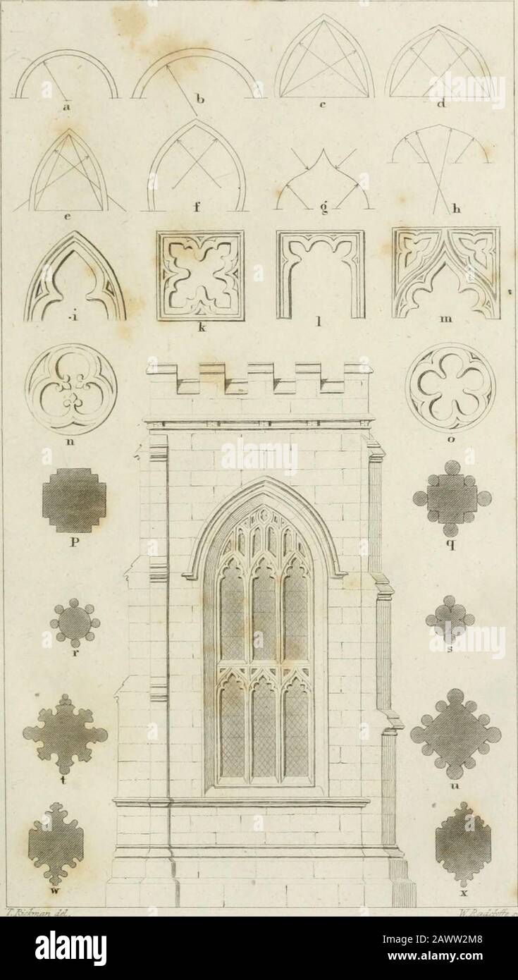 Dripstone over door hi-res stock photography and images - Alamy