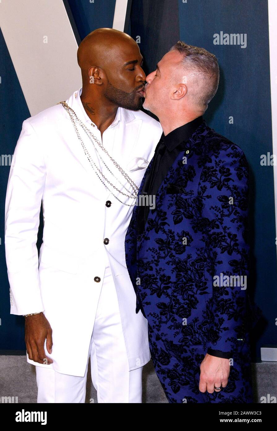 Beverly Hills, California, USA. 09th Feb, 2020. BEVERLY HILLS ...