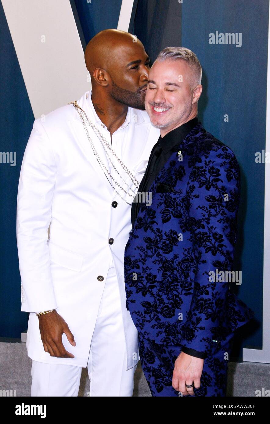 Beverly Hills, California, USA. 09th Feb, 2020. BEVERLY HILLS ...