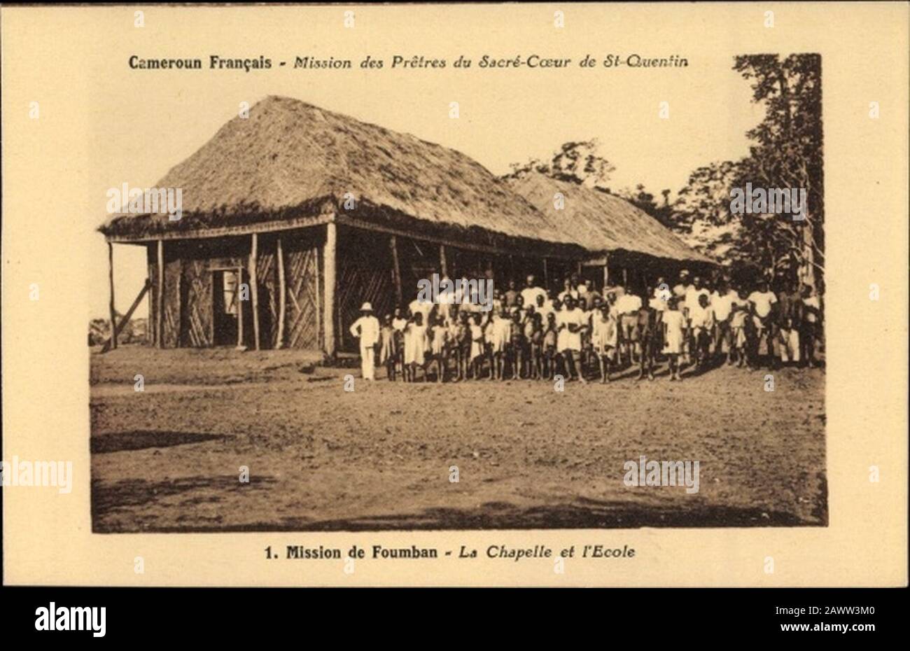 Foumban hi-res stock photography and images - Alamy