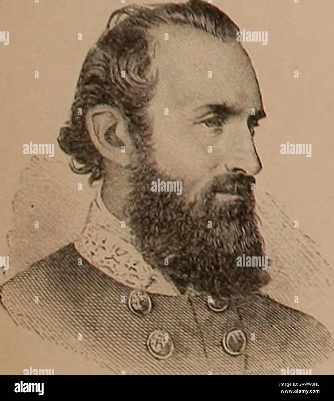 Grand army picture book from April 12, 1861 to Apr26, 1865 . BURNSIDE ...