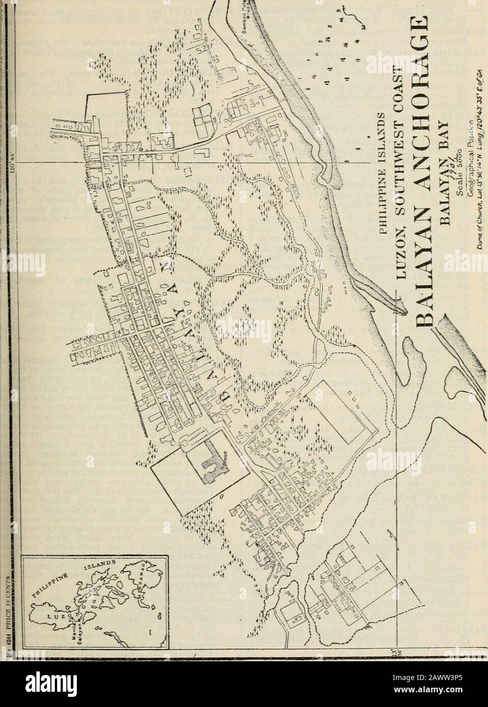 Philippine islets hi-res stock photography and images - Alamy