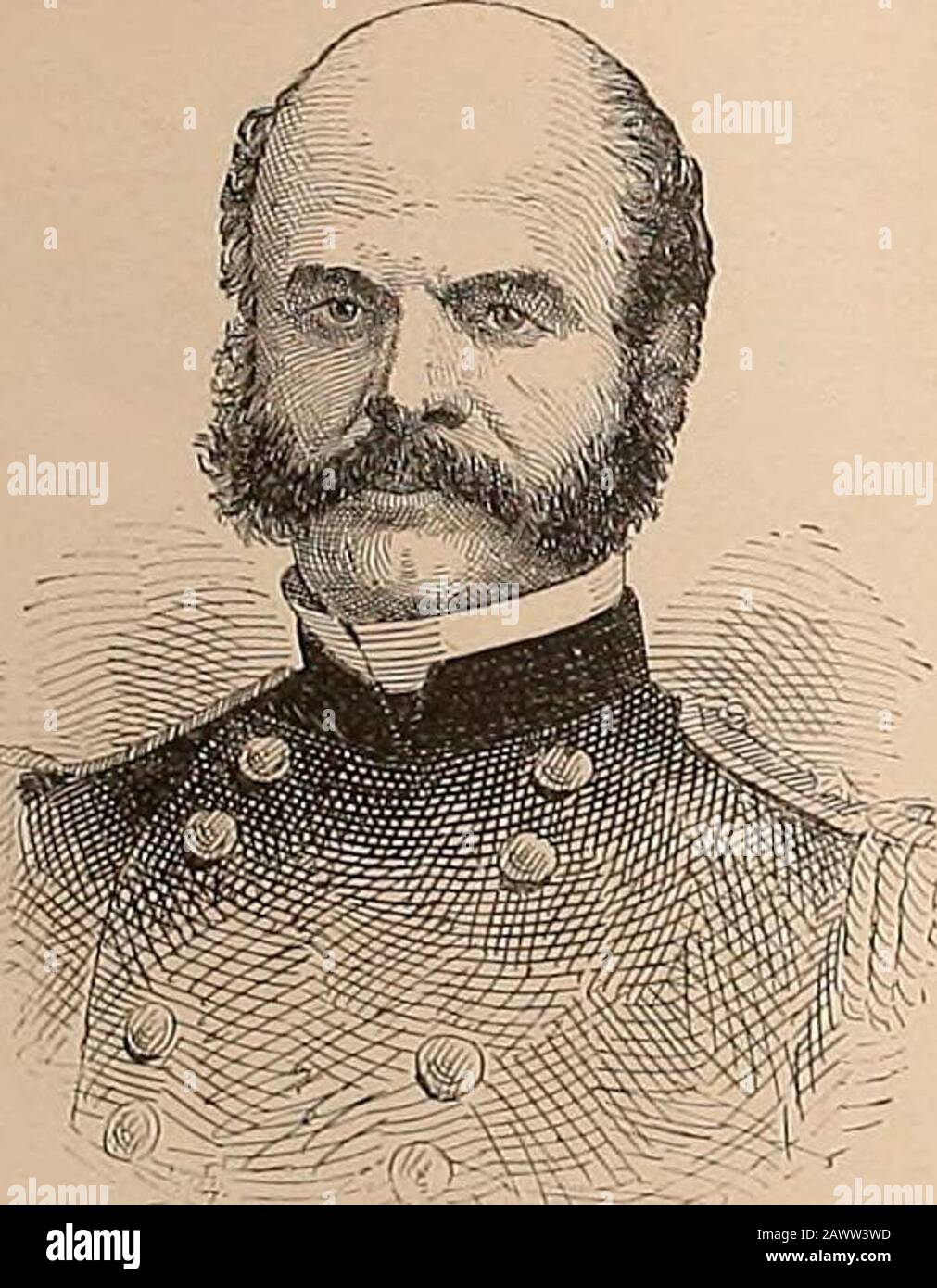 Grand army picture book from April 12, 1861 to Apr26, 1865 . BURNSIDE ...