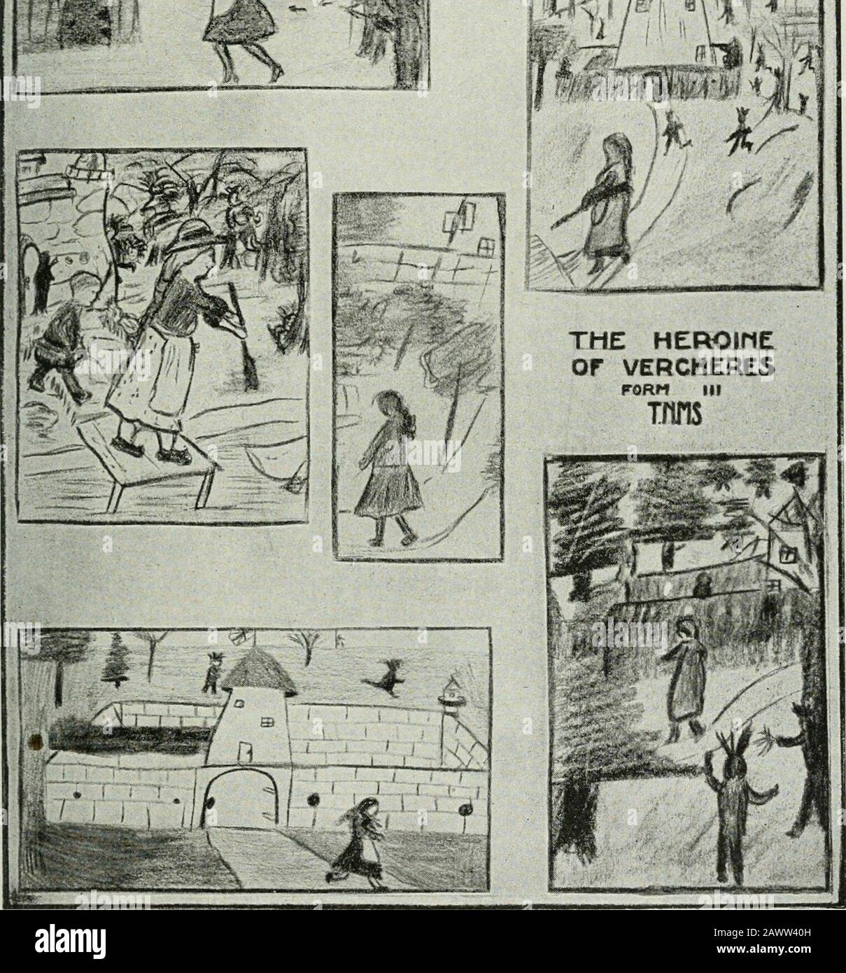 Art . 1. Even the very imperfect representation of a situation will ...