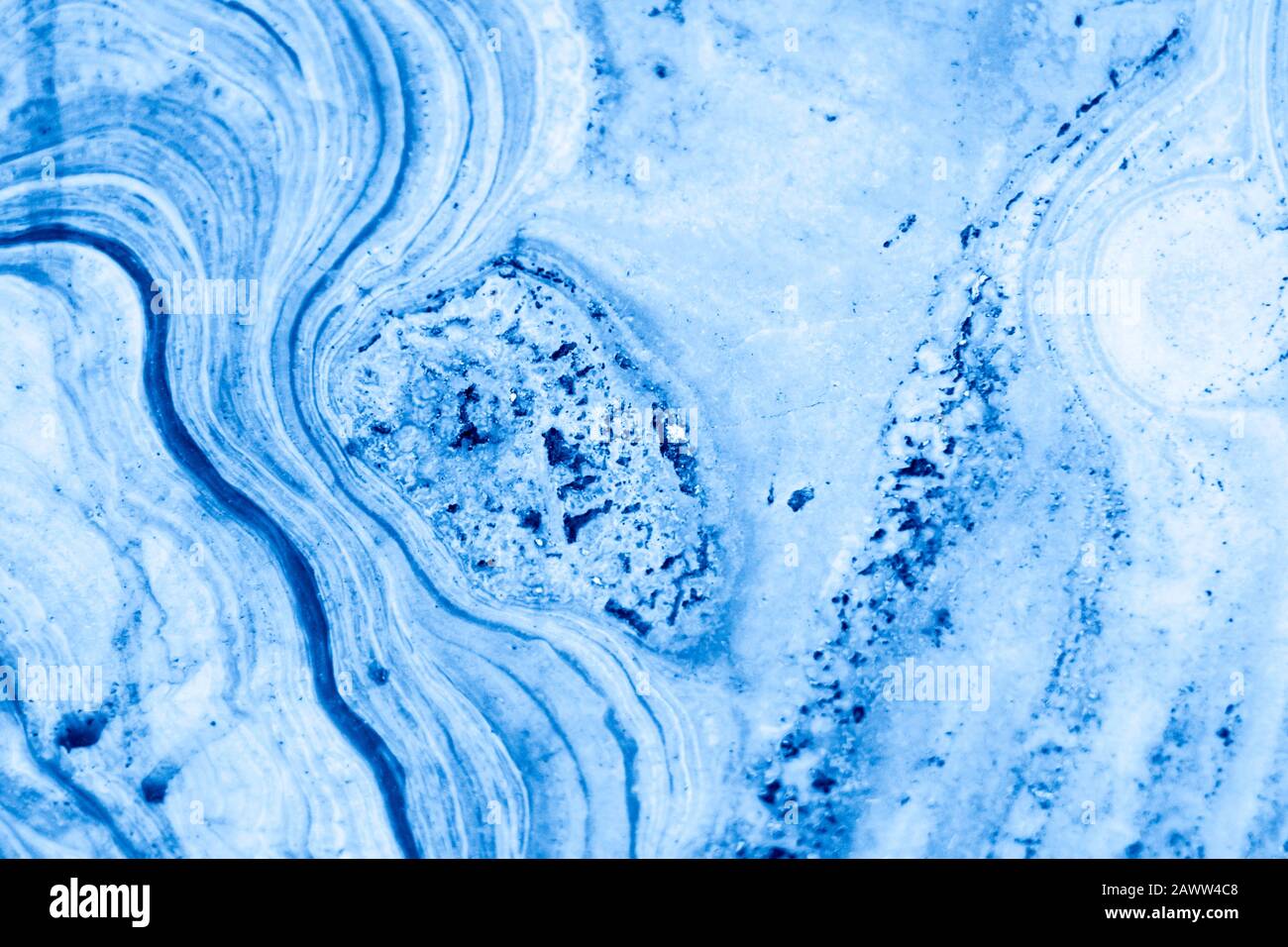 Marble nature texture made as if performed by fluid art technique. The ...