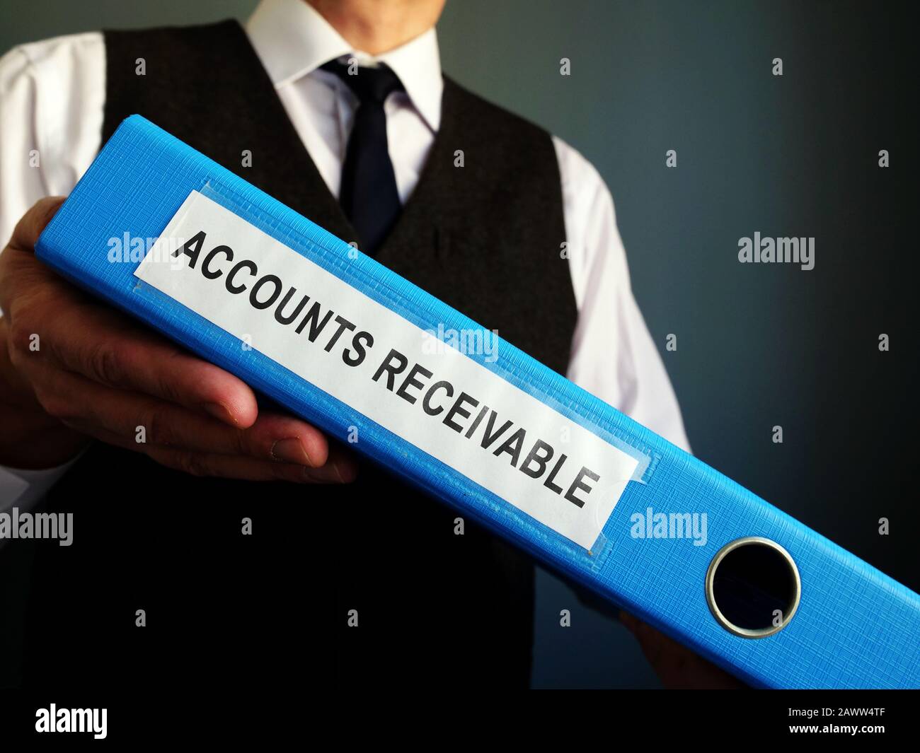 Accounts receivable hi-res stock photography and images - Alamy