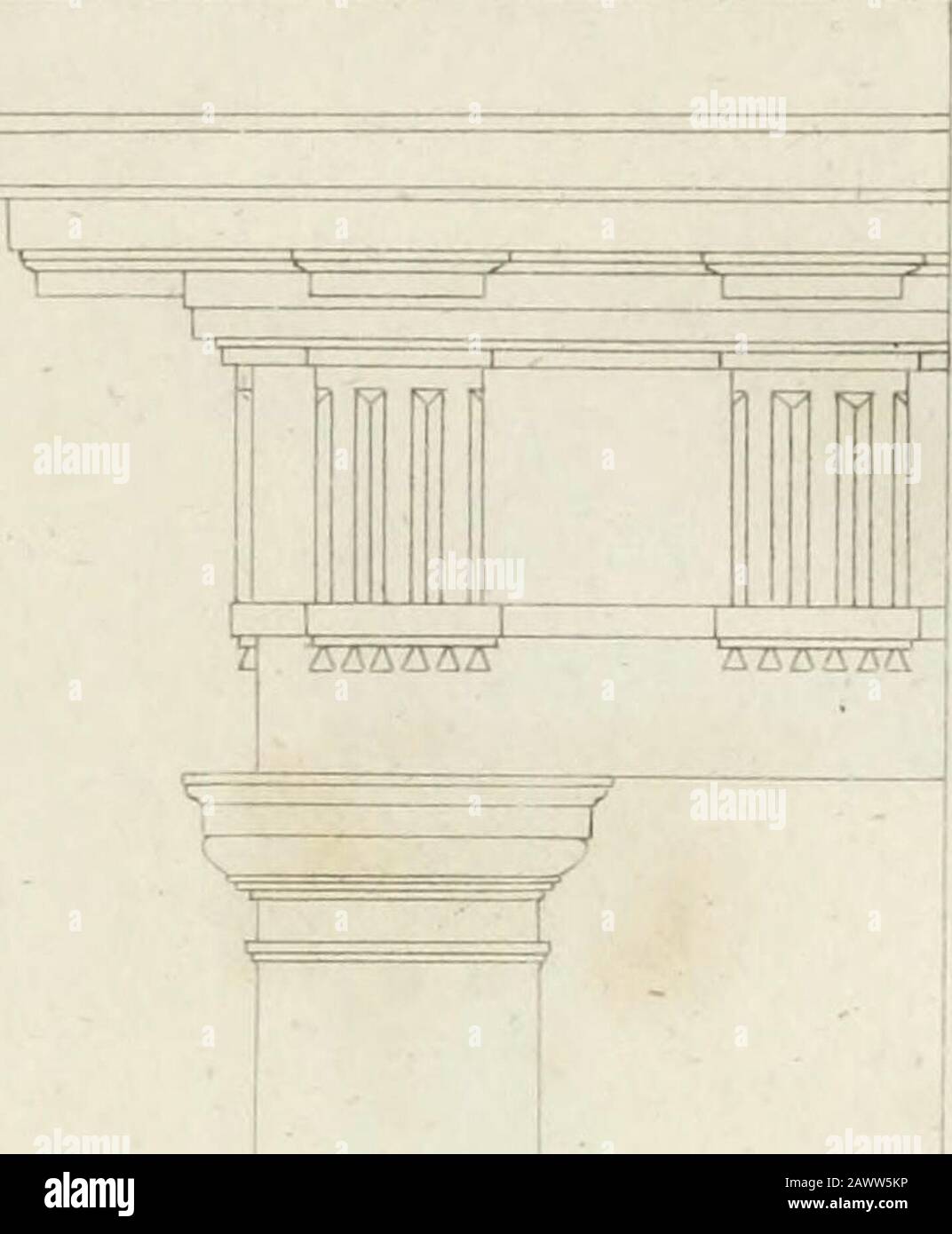 Roman corinthian composite capital hi-res stock photography and images ...