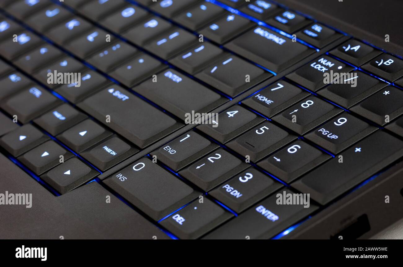 Led backlit hi-res stock photography and images - Alamy