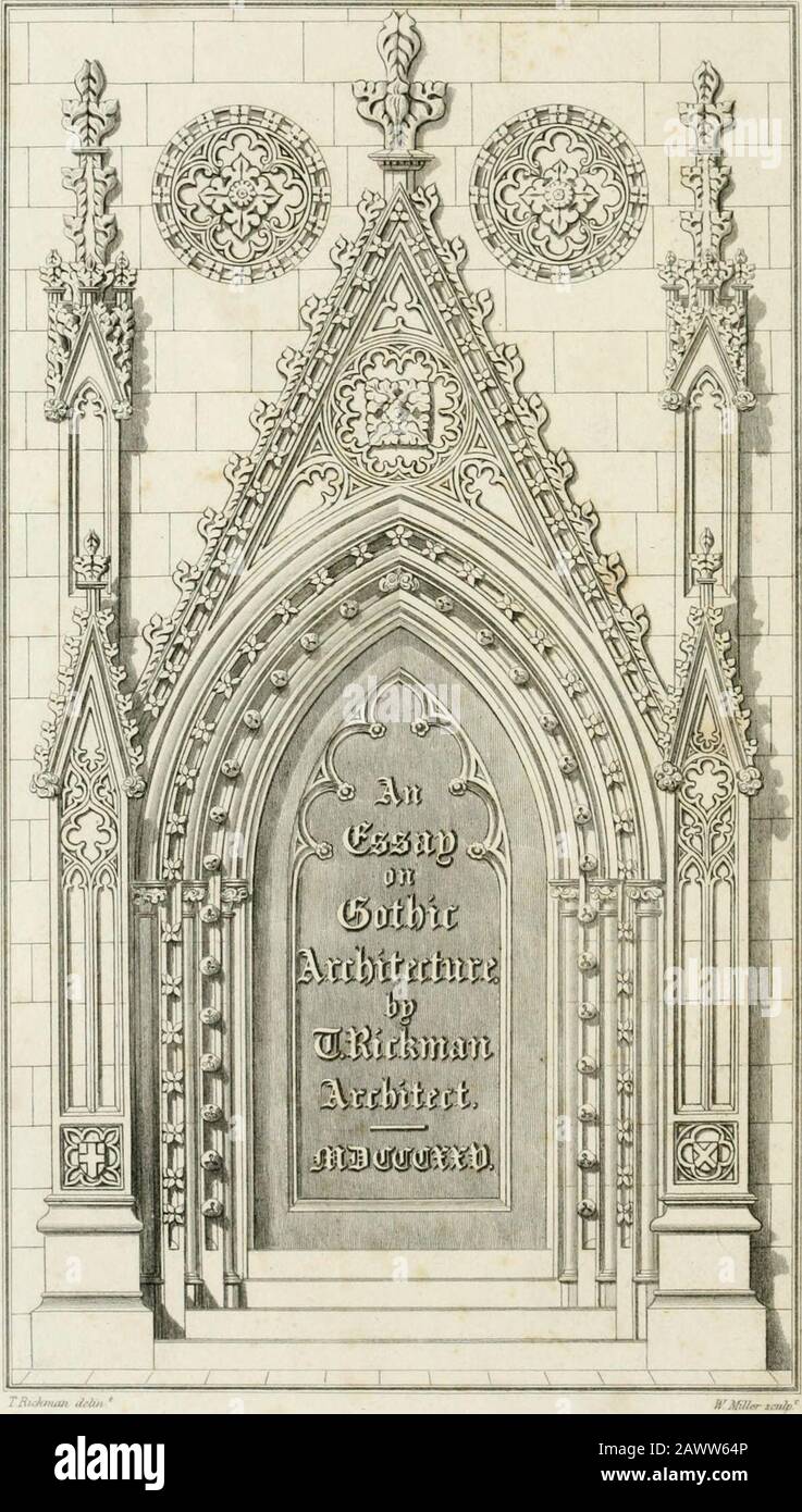 Thomas rickman hi-res stock photography and images - Alamy