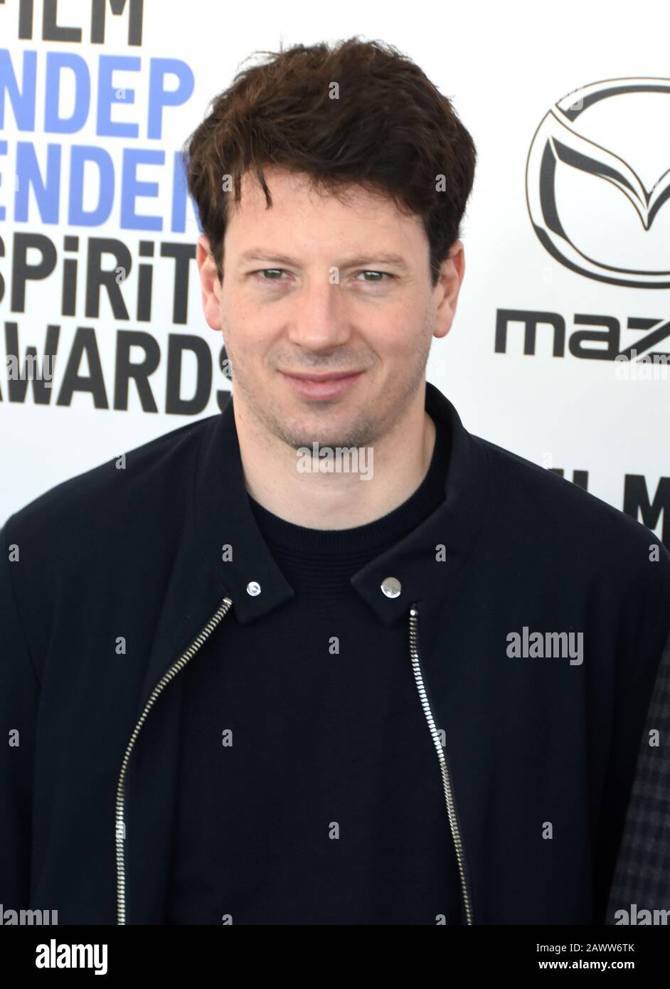 Santa Monica, California, USA 08th February 2020 Producer Christophe ...