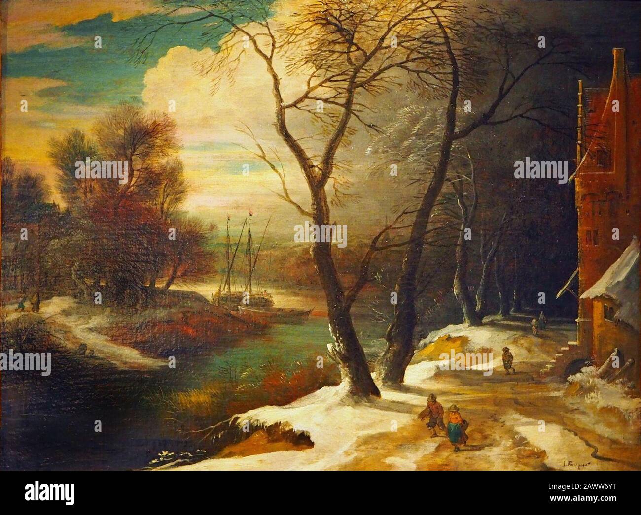 Jacques fouquier hi-res stock photography and images - Alamy