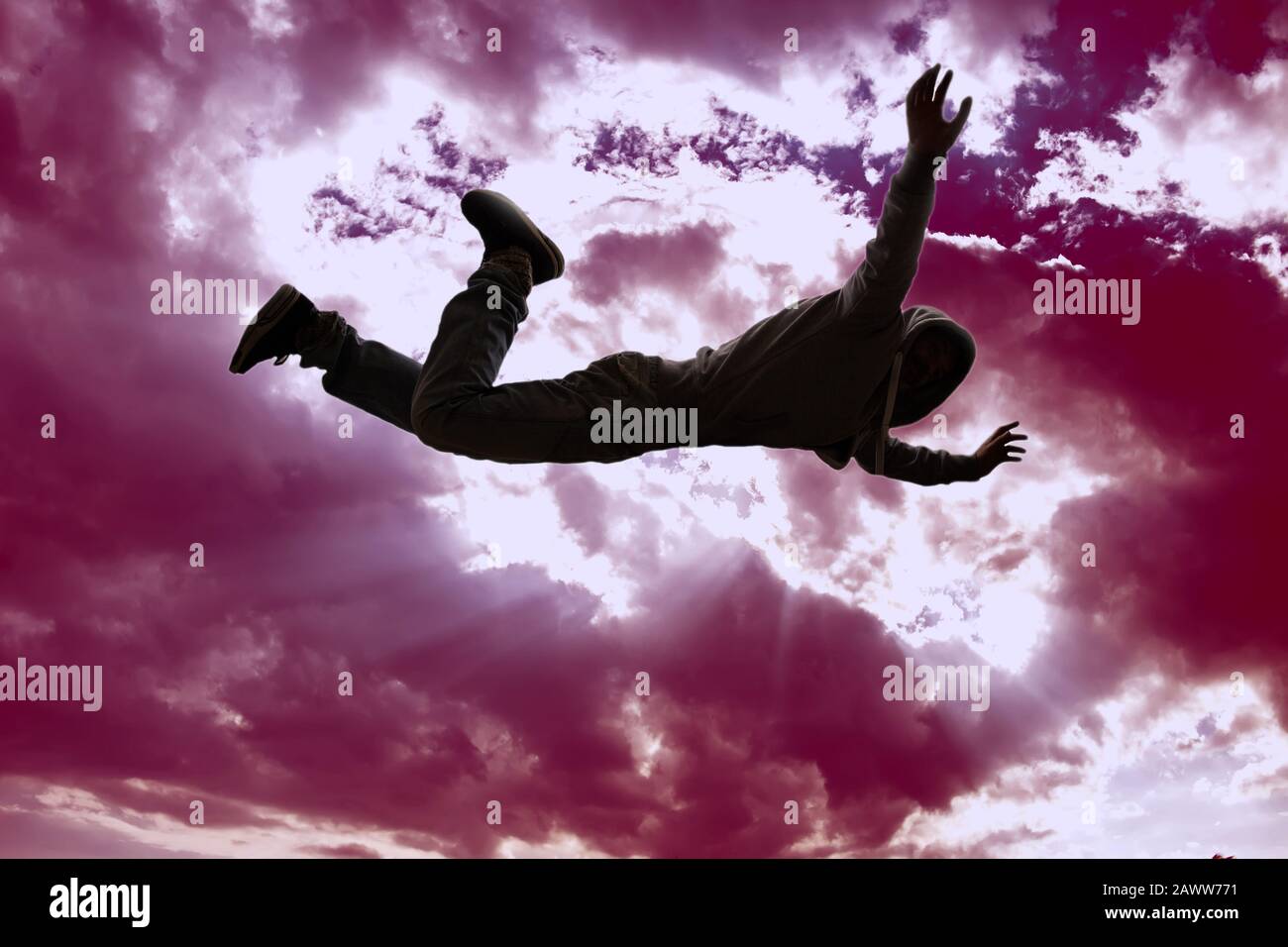 The soul rays hi-res stock photography and images - Alamy