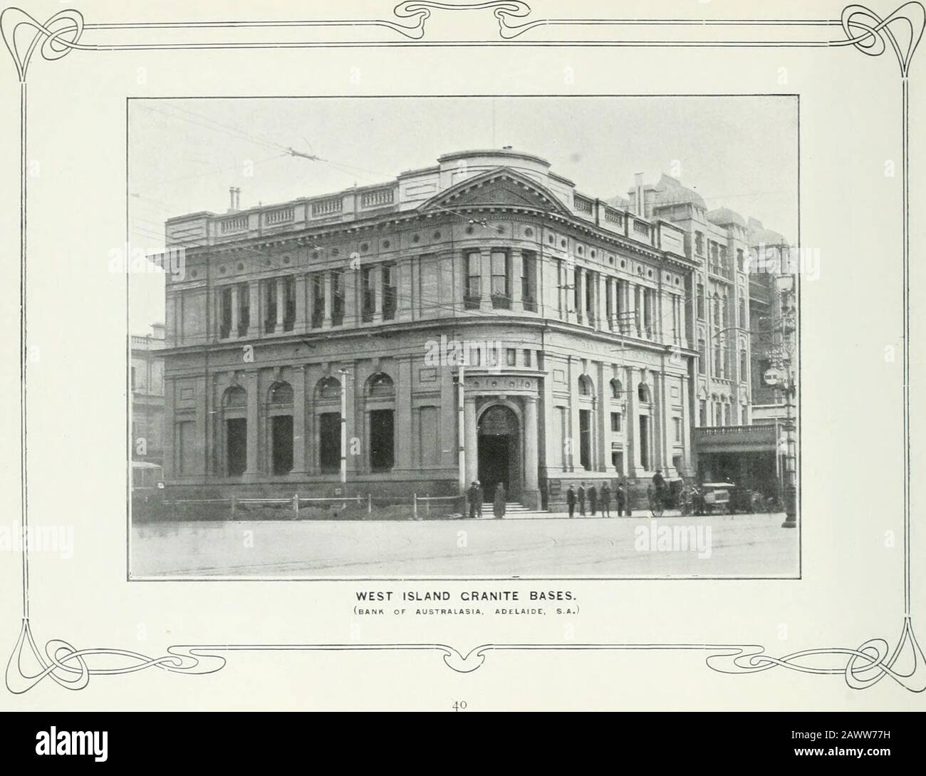 Building and ornamental stones of Australia Stock Photo - Alamy