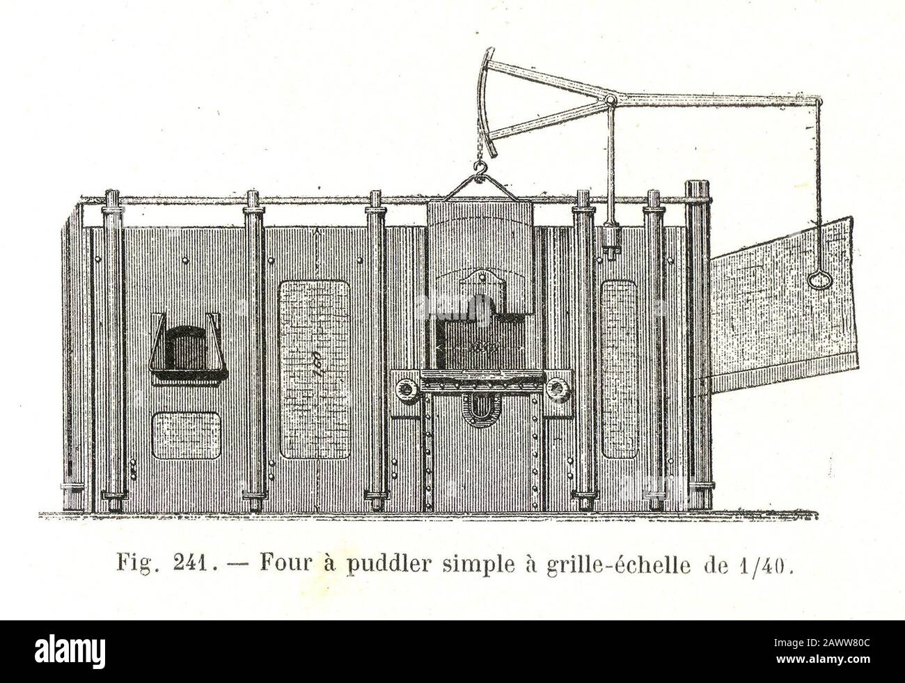 Puddler hi-res stock photography and images - Alamy