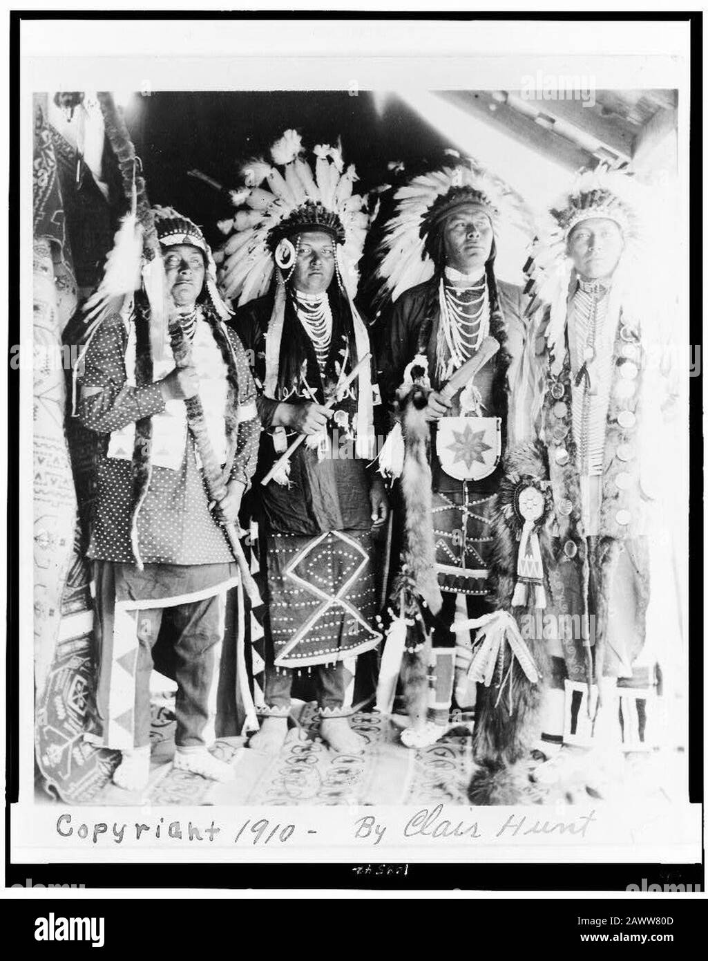 Nez perce indians hi-res stock photography and images - Alamy