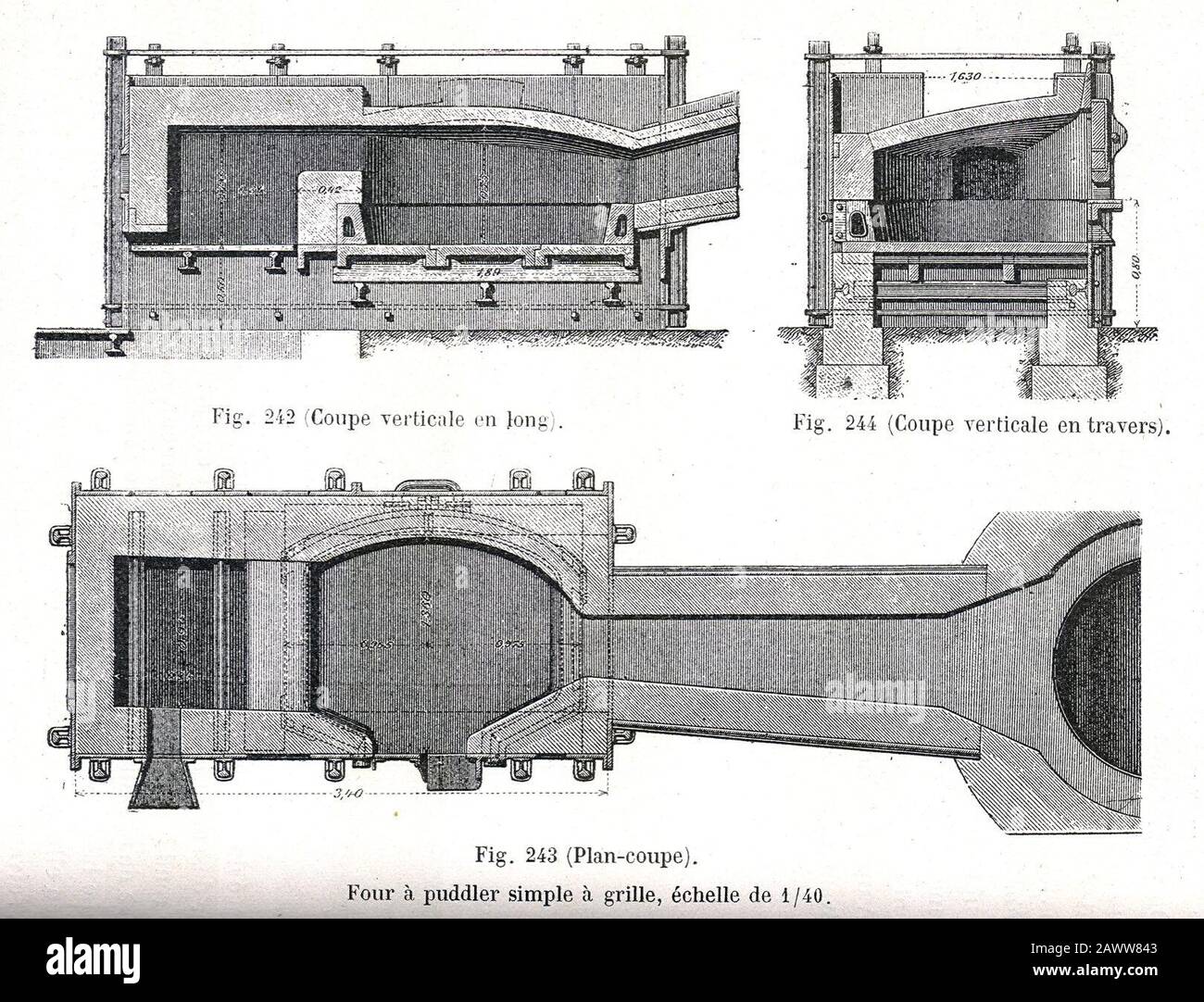 Puddler hi-res stock photography and images - Alamy