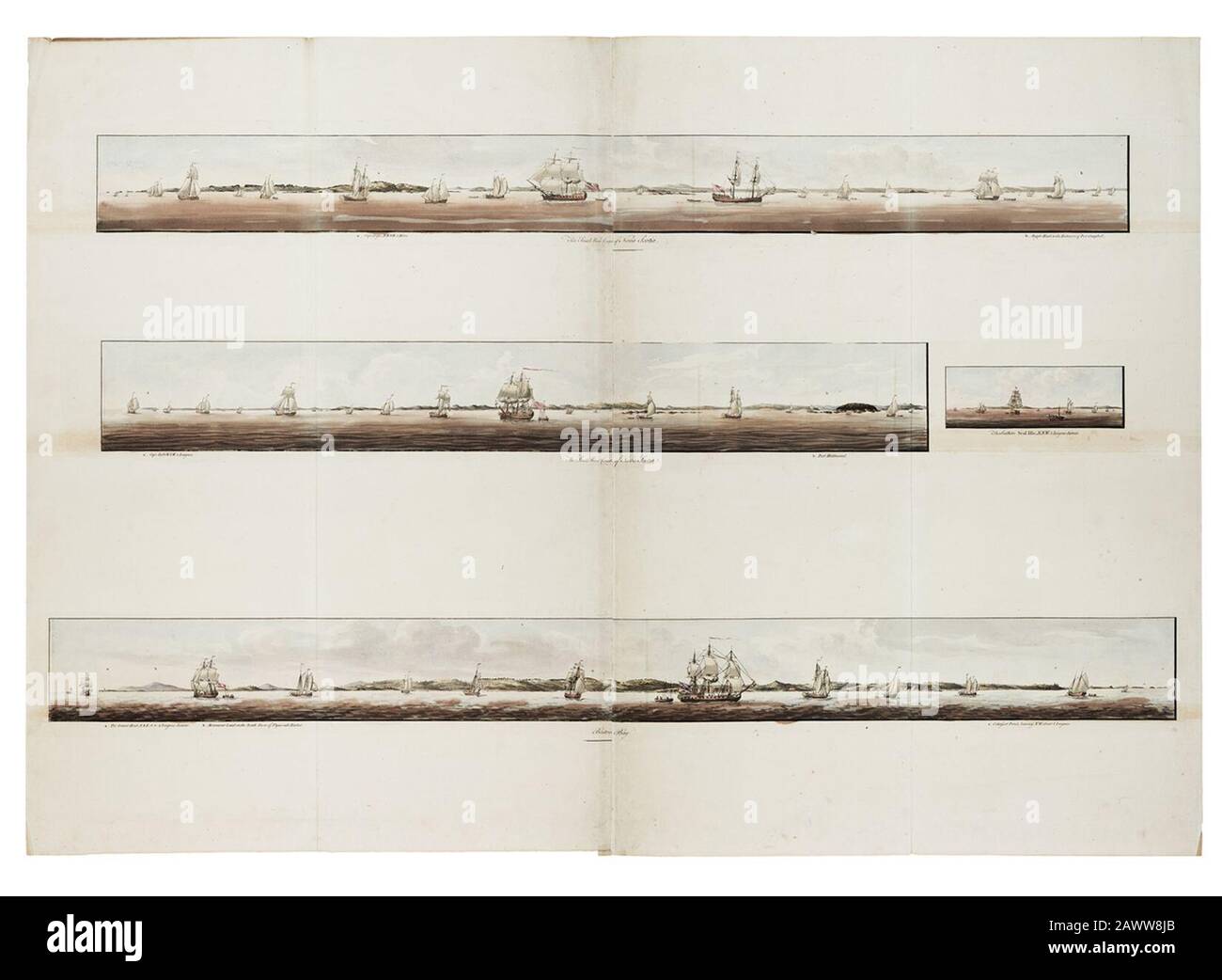 South west coast Cut Out Stock Images & Pictures - Alamy