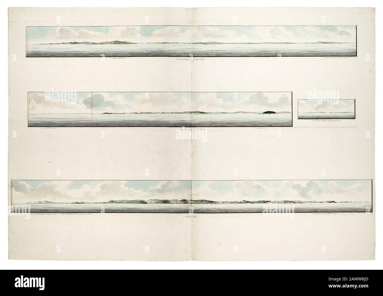 South west coast Cut Out Stock Images & Pictures - Alamy