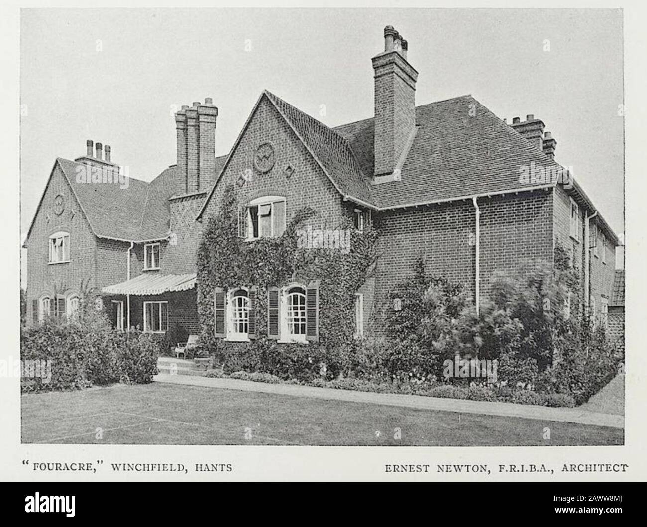 Winchfield hi-res stock photography and images - Alamy