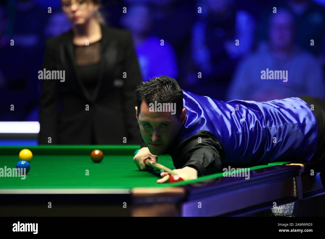 Tom ford snooker 2020 hi-res stock photography and images - Alamy