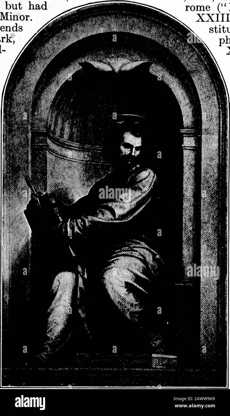 Barnabas paul antioch Black and White Stock Photos & Images - Alamy
