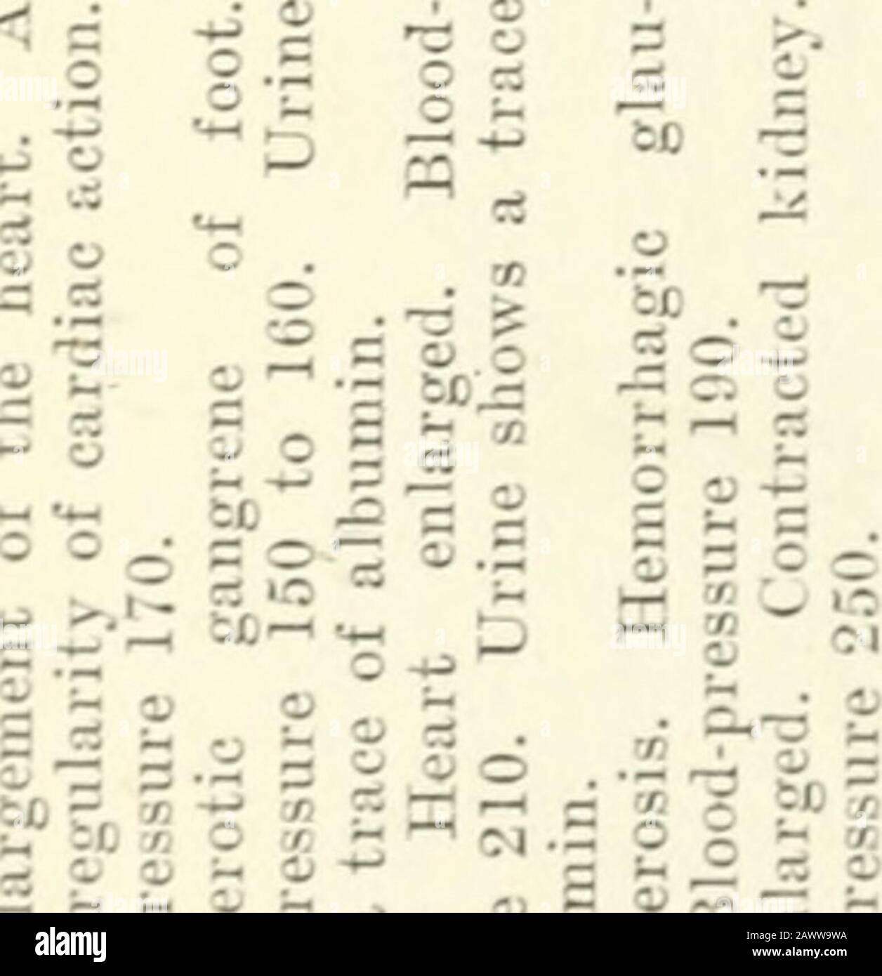 Archives of internal medicine Stock Photo - Alamy