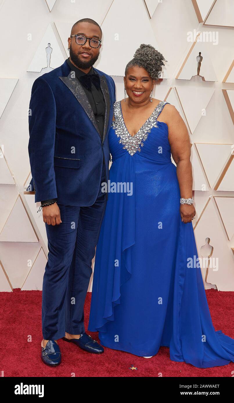 09 February 2020 - Hollywood, California - Joshua Brian Campbell. 92nd ...