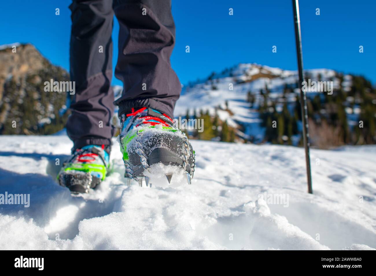 Snow excursion hi-res stock photography and images - Alamy