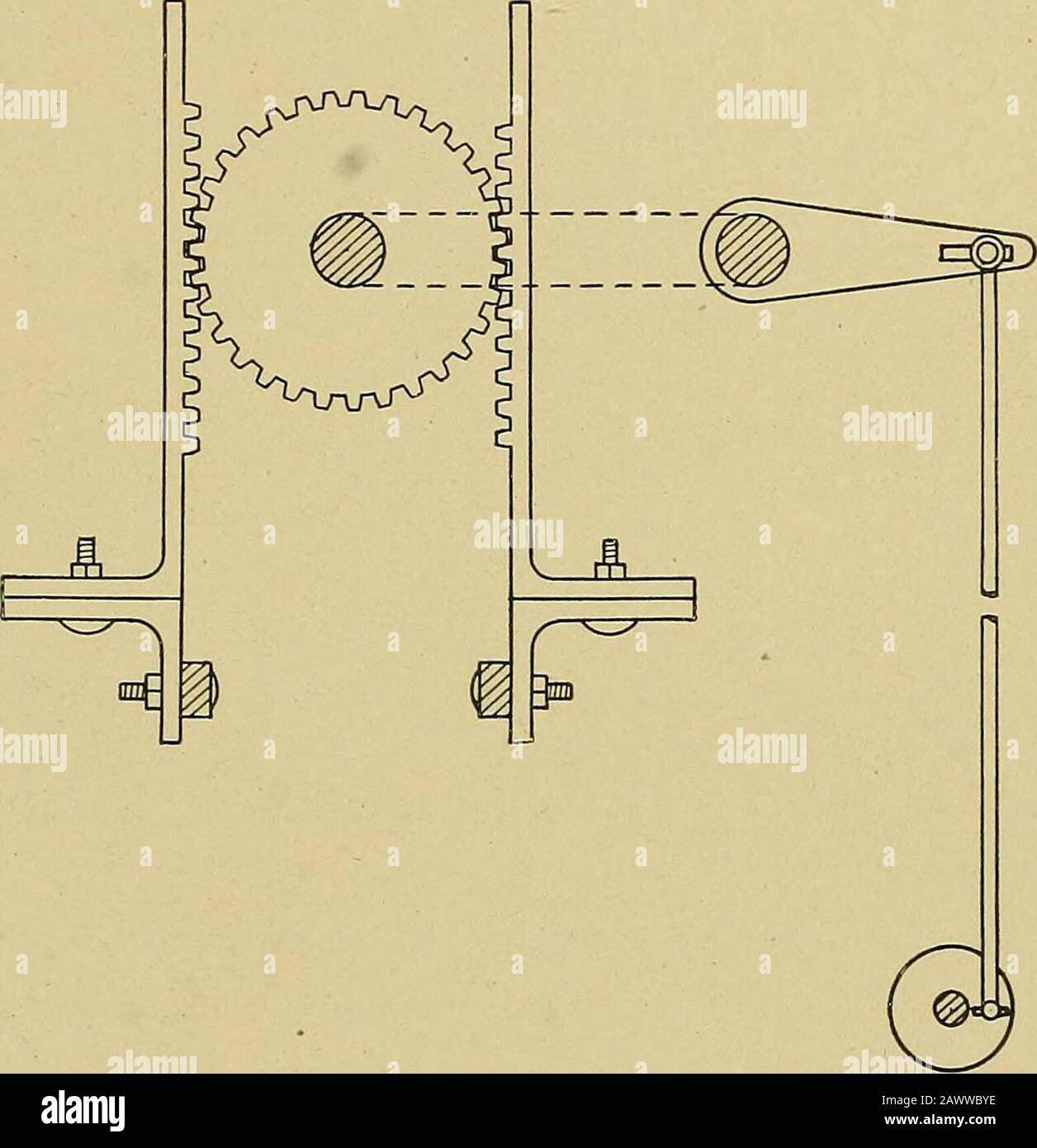 Weaving; a practical guide to the mechanical construction, operation ...