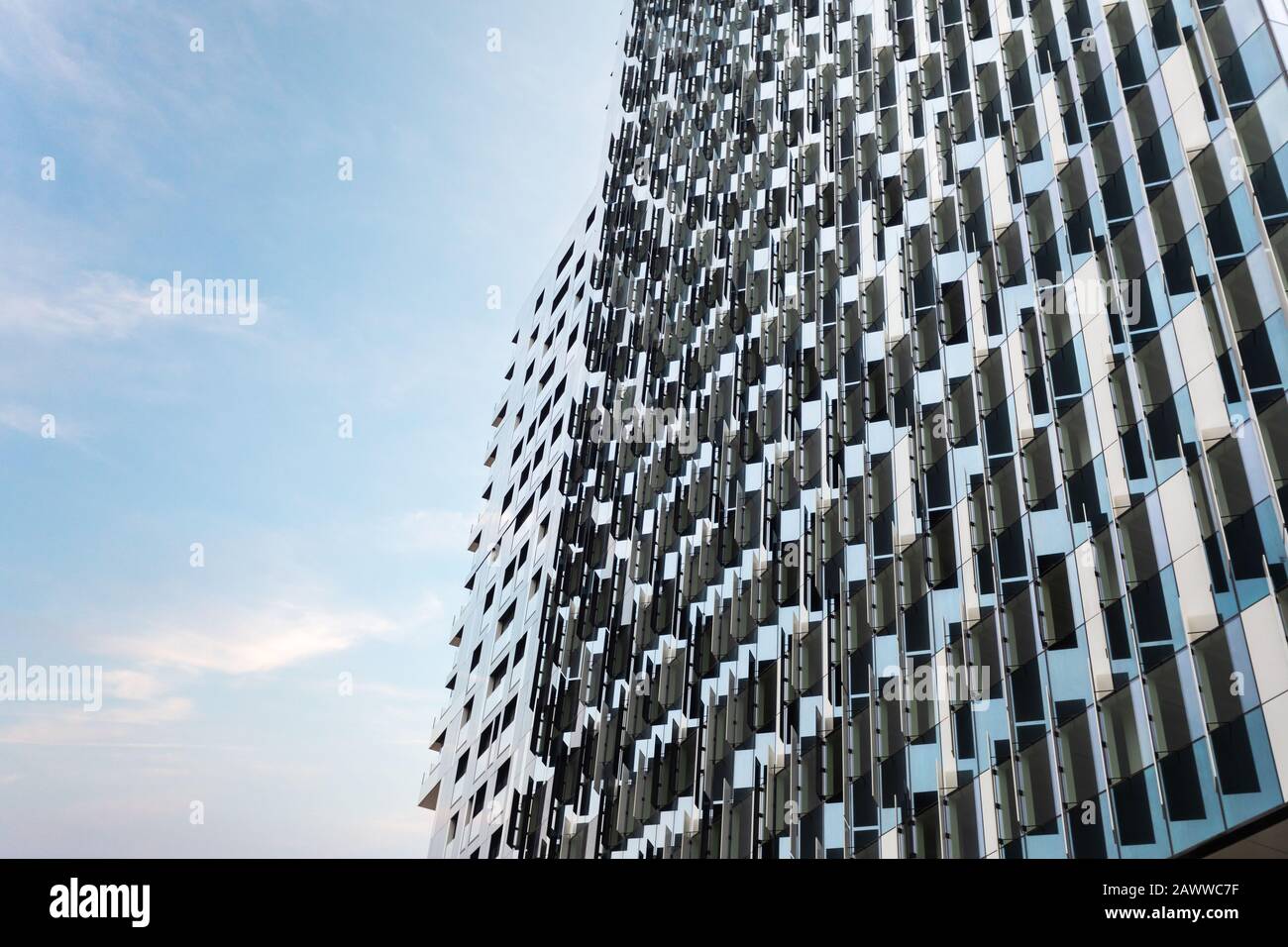 Abstract architecture background Stock Photo - Alamy
