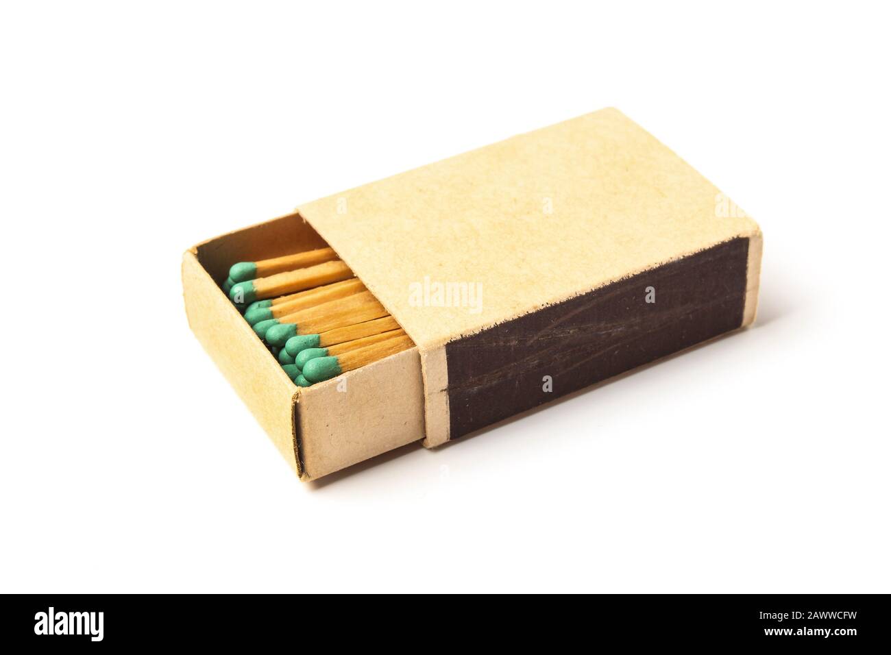 Box Of Matches High Resolution Stock Photography and Images - Alamy